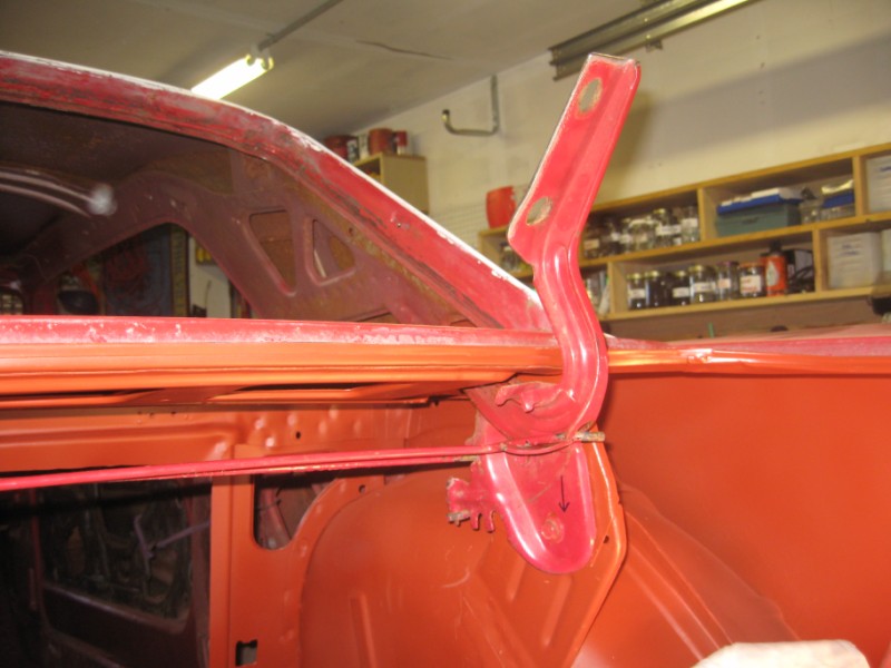 Mustang68.com: torsion bars, tools and the trunk lid